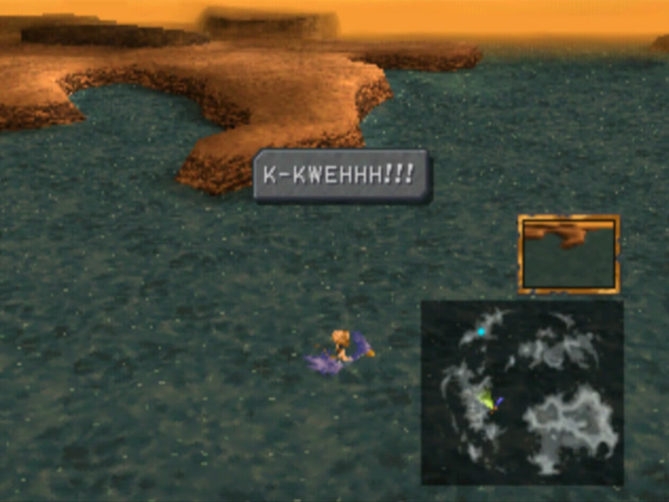 Final Fantasy IX Chocographs | chocograph map, locations, & treasures ...