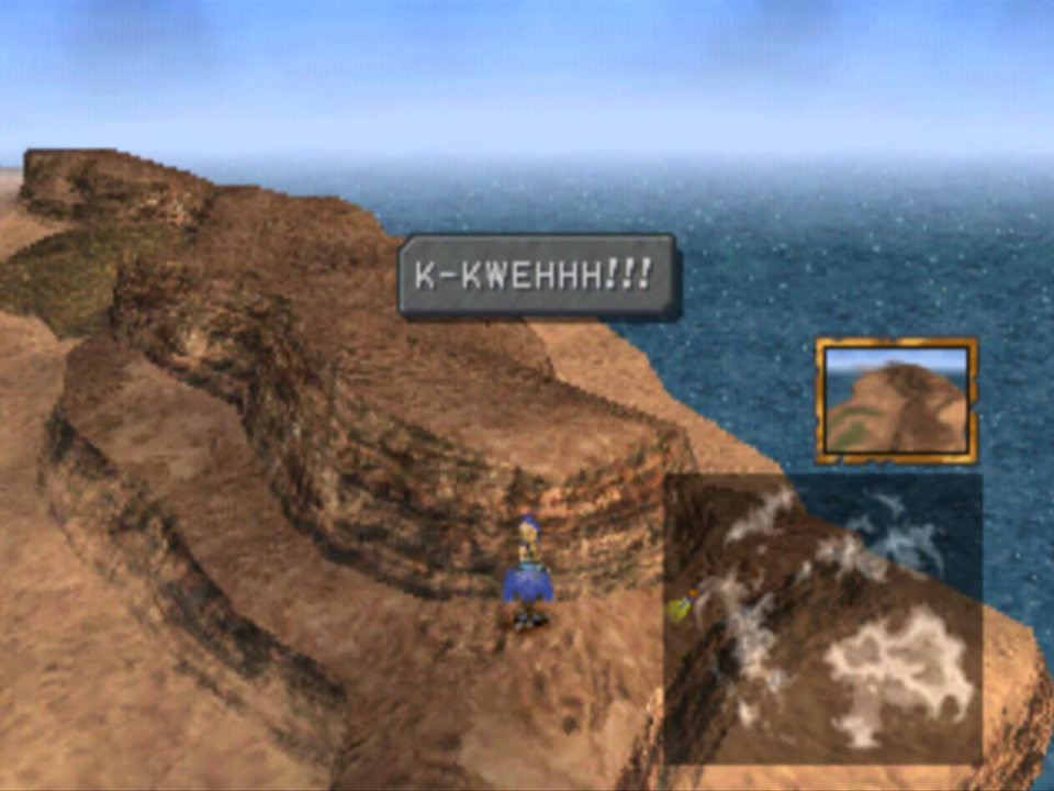 Final Fantasy IX Chocographs | chocograph map, locations, & treasures ...