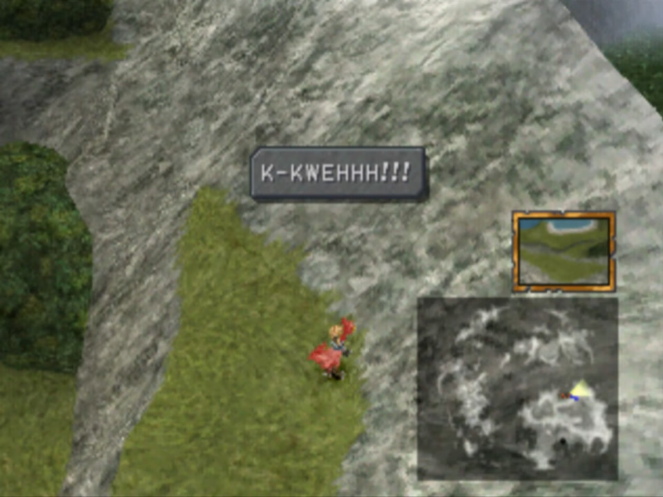 Final Fantasy IX Chocographs | chocograph map, locations, & treasures ...