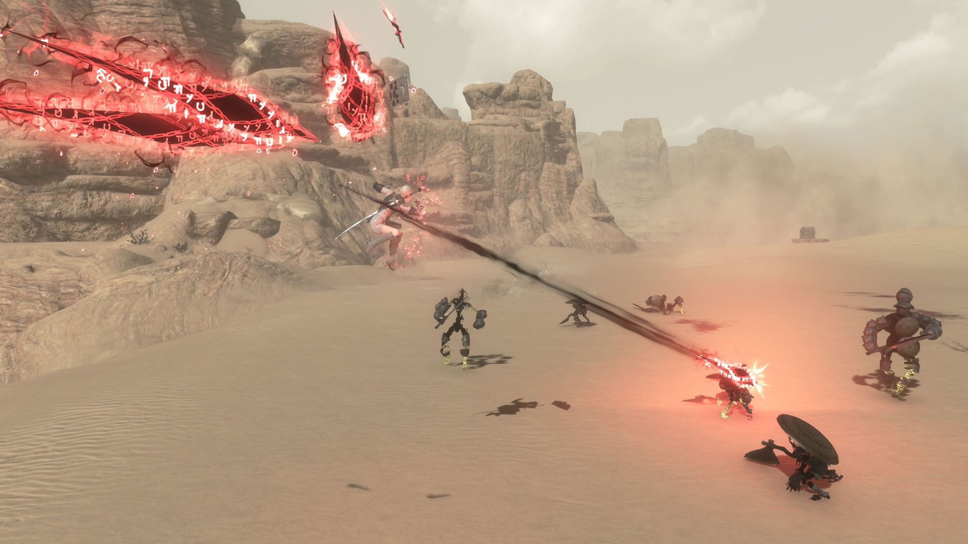 Nier Replicant’s remaster fixes the worst thing about that flawed but ...