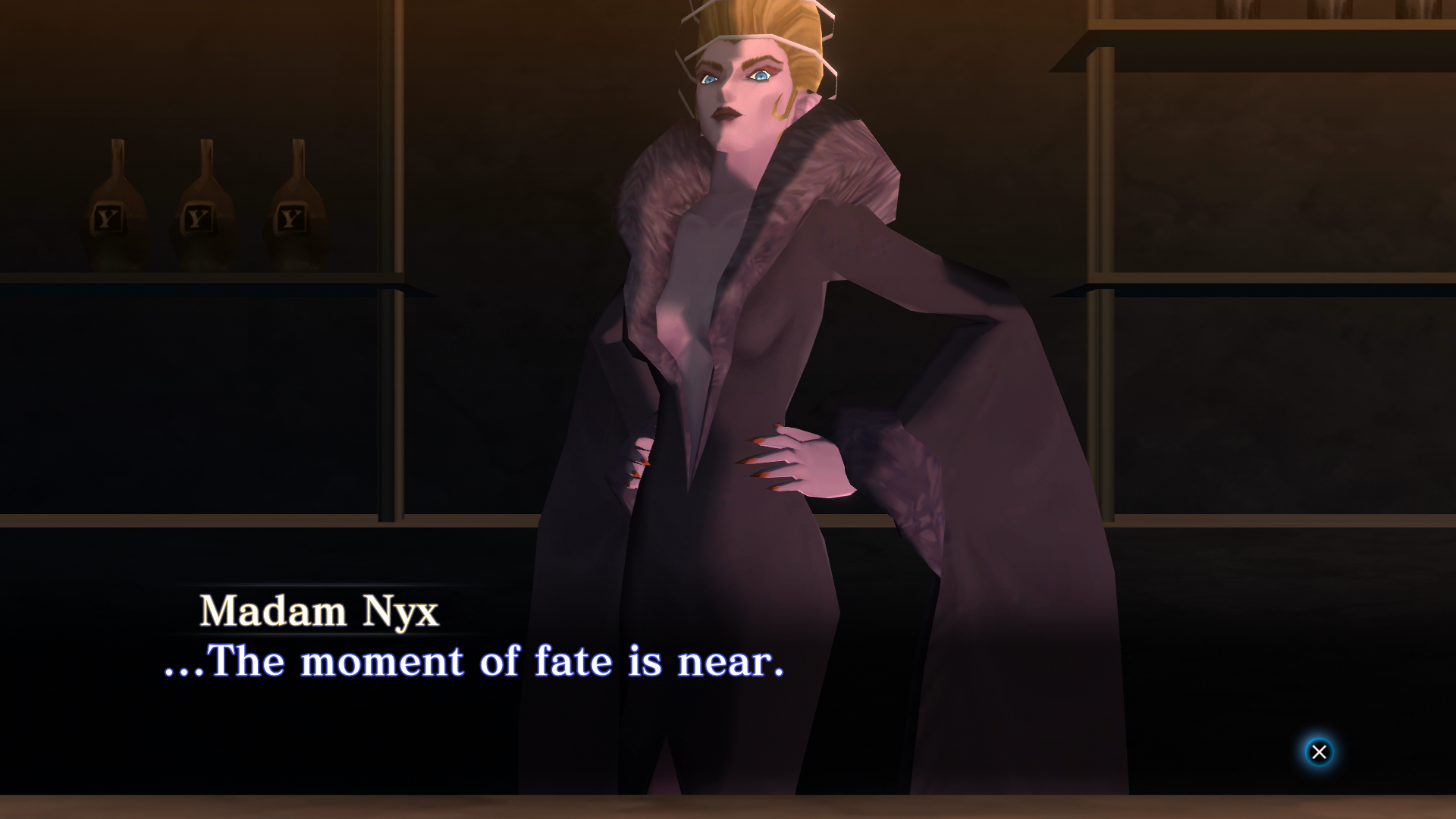 Shin Megami Tensei III Nocturne Protagonist name: the canon name of the Demi-fiend | RPG Site