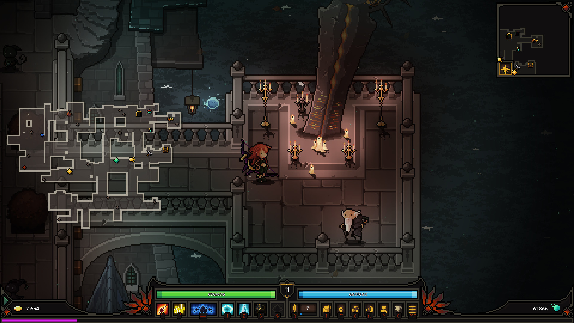 Hack and Slash RPG The Slormancer launches for Steam Early Access on ...