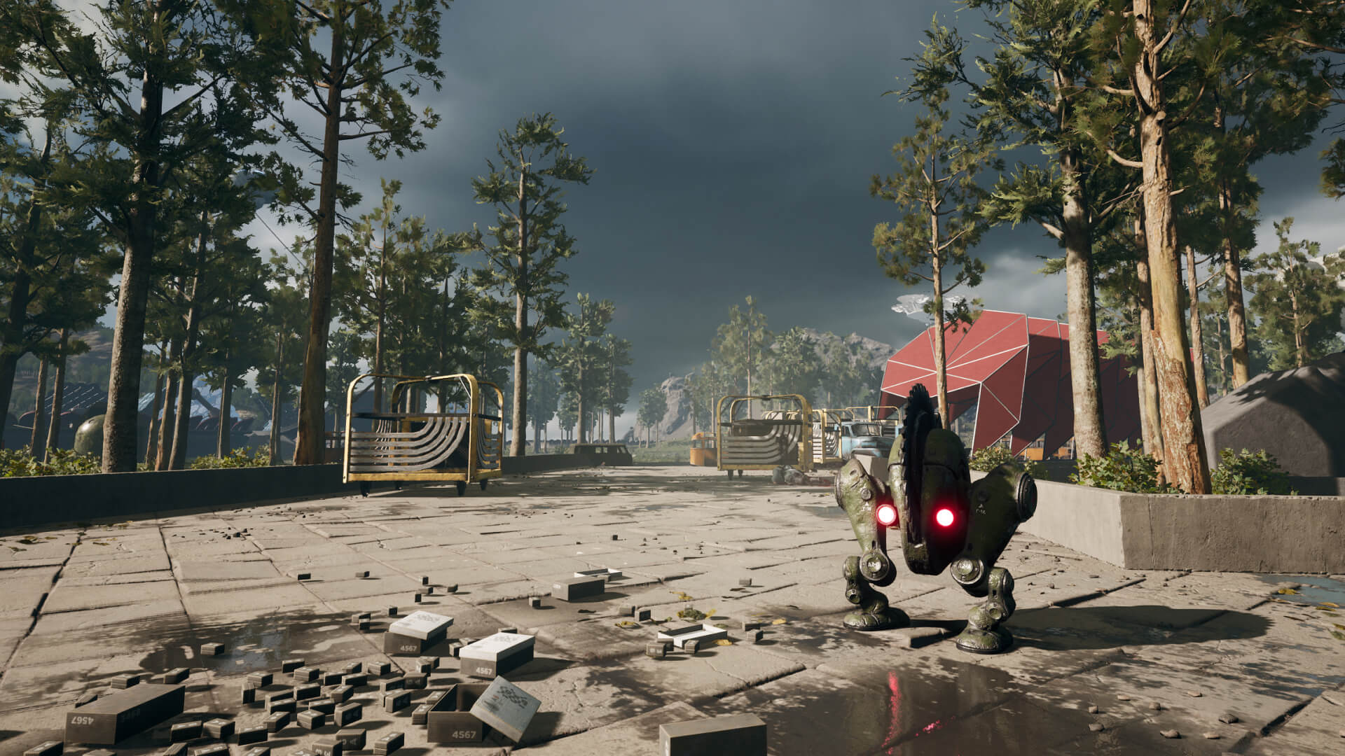 Atomic Heart gameplay compilation gives a long look at the upcoming FPS ...