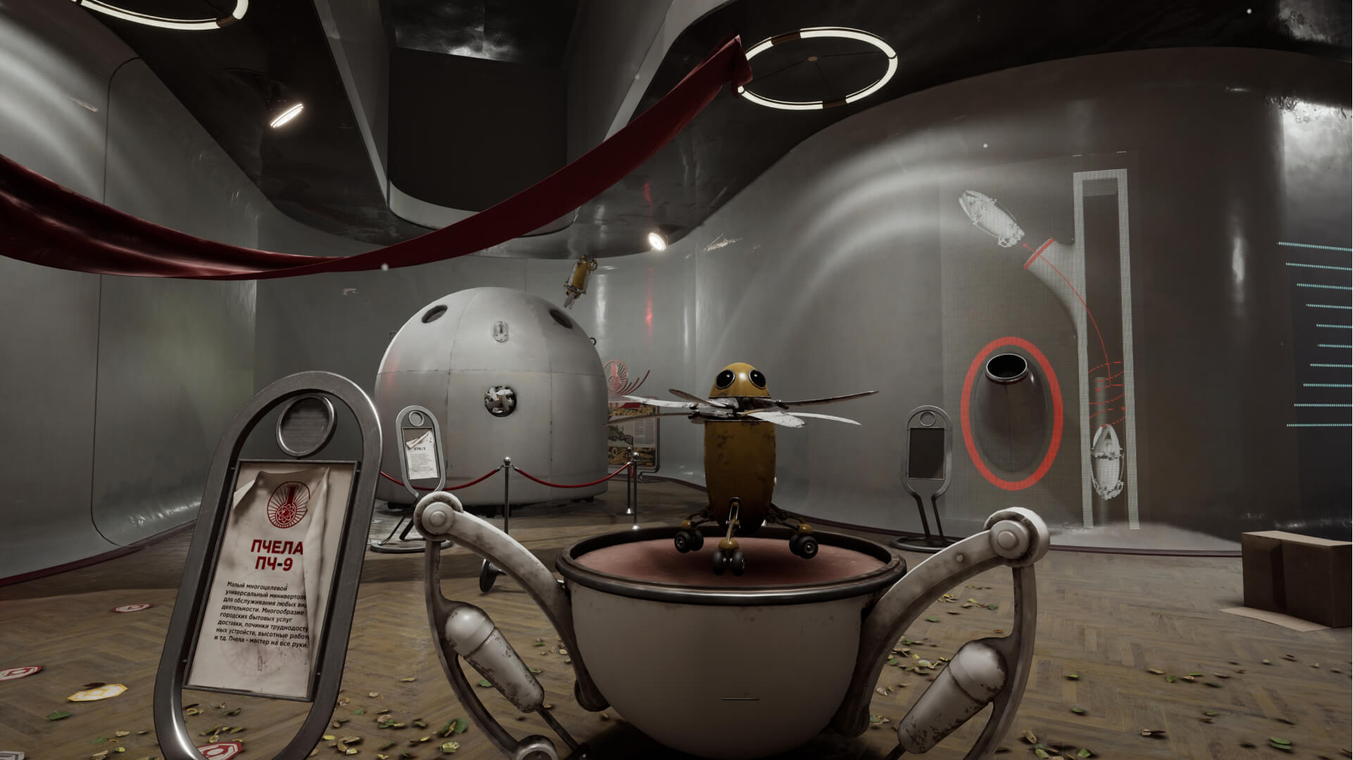 Atomic Heart gameplay compilation gives a long look at the upcoming FPS ...