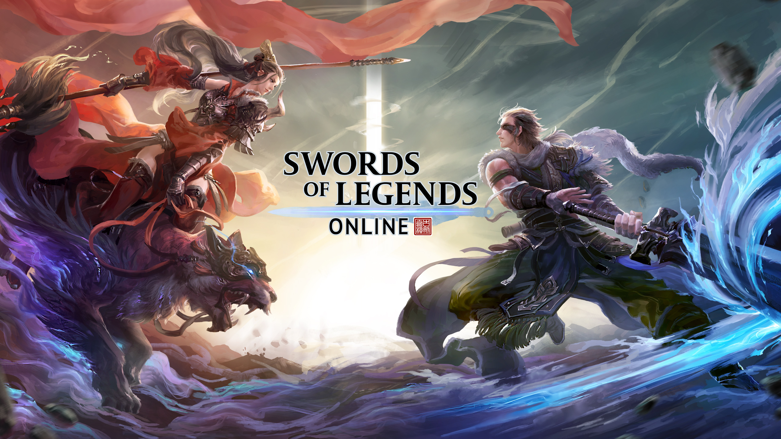 Chinese MMORPG Swords of Legends Online to release in North America and ...