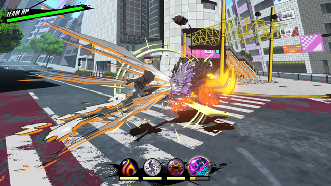New screenshots for NEO: The World Ends With You details Reapers, Pins ...