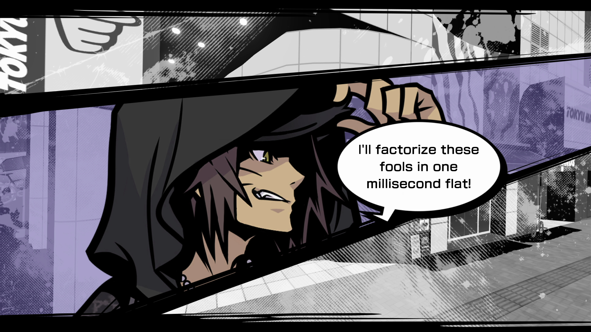 New screenshots for NEO: The World Ends With You details Reapers, Pins ...