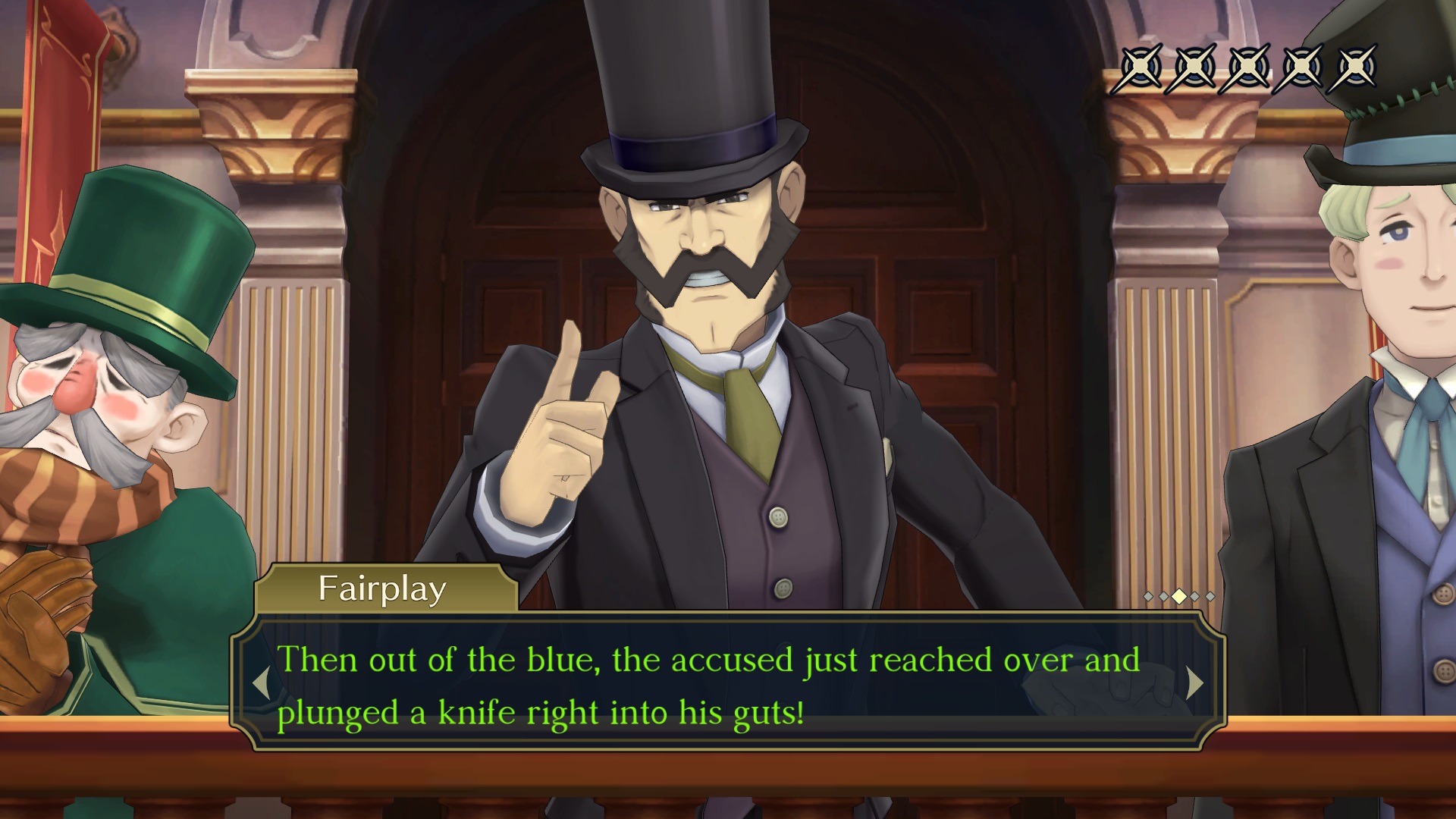 The Great Ace Attorney Chronicles launches for Switch, PS4, and PC ...