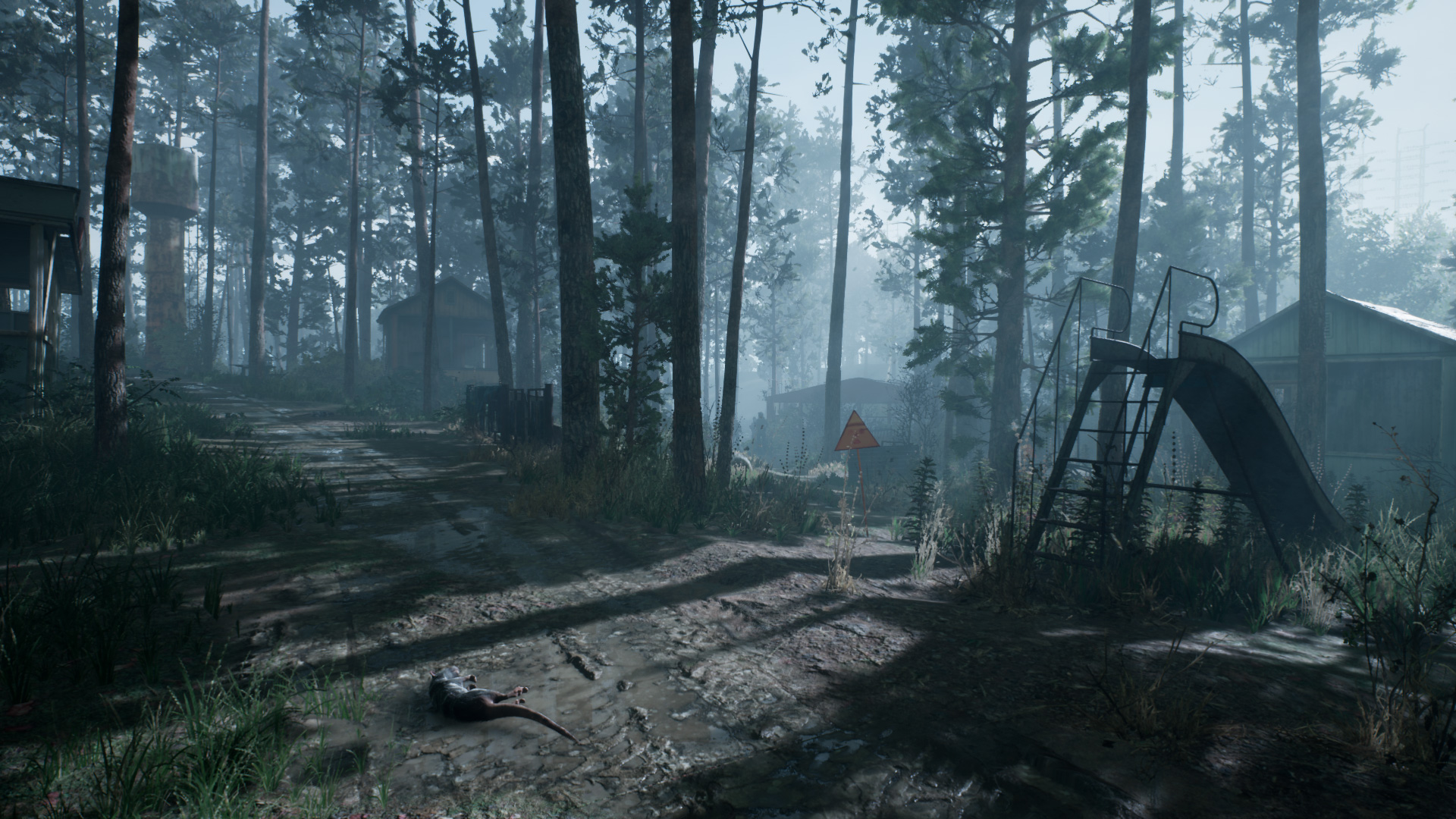 Sci-Fi Survival Horror RPG Chernobylite launches this July for ...
