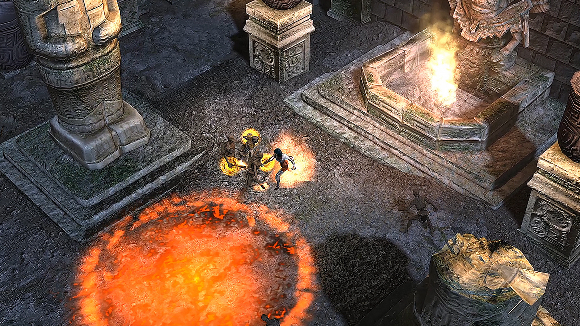 Action RPG Aluna: Sentinel of the Shards releases on May 26 for ...