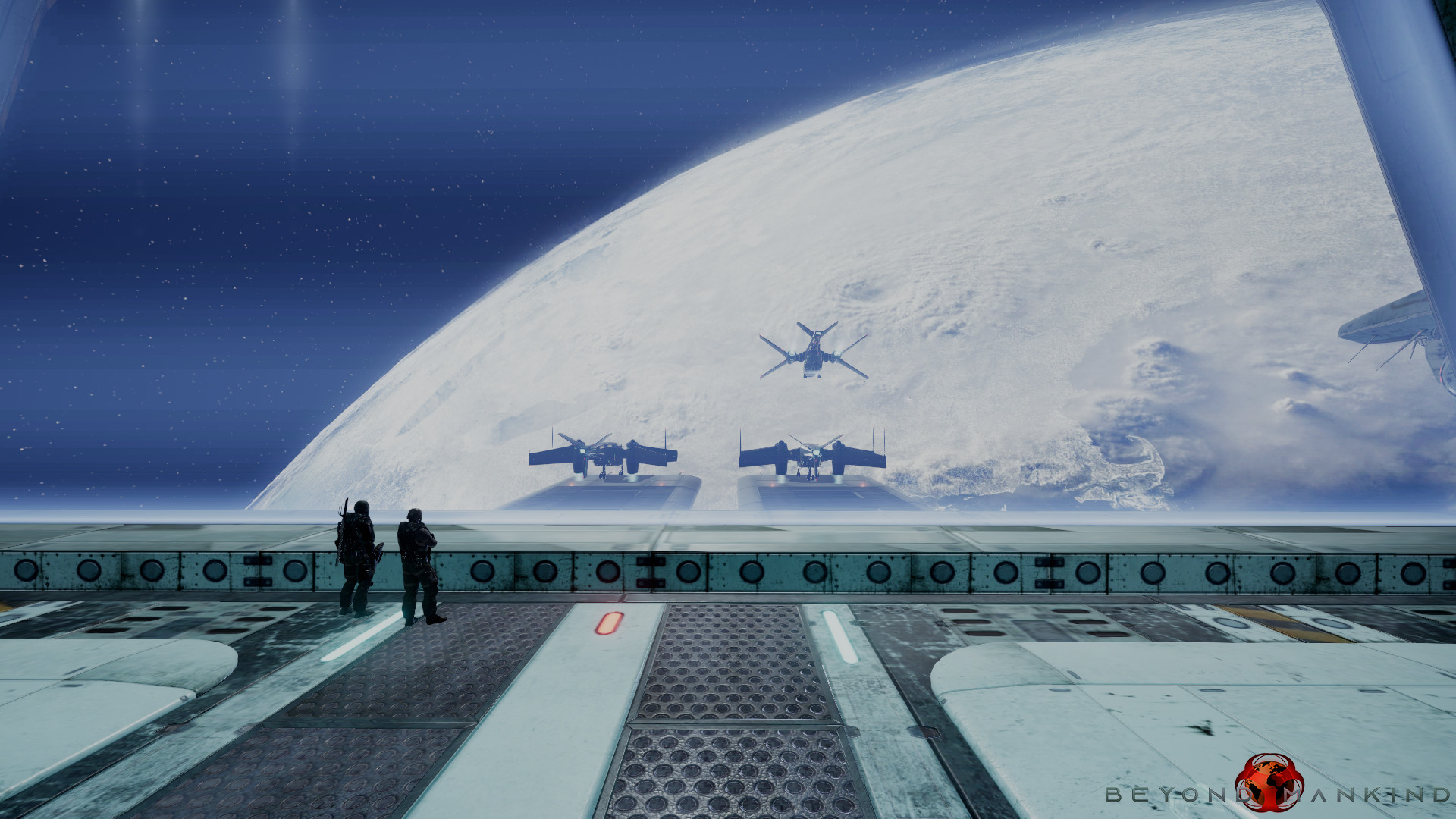 First-person post-apocalyptic action RPG Beyond Mankind: The Awakening ...