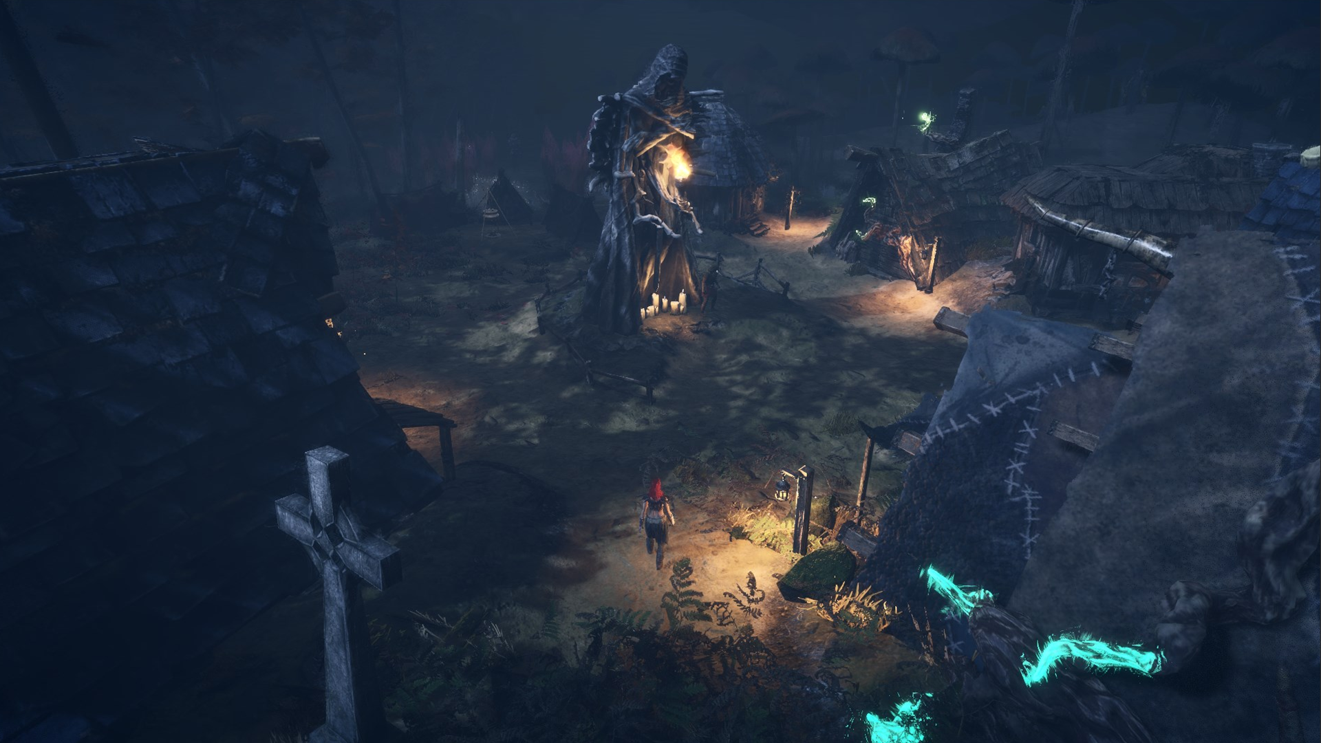 Roguelike deck-builder RPG Tainted Grail: Conquest launches for PC on ...