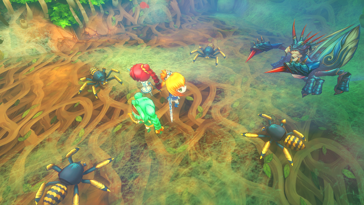 Empire of Angels IV launches for PlayStation 4, Xbox One, and Nintendo ...