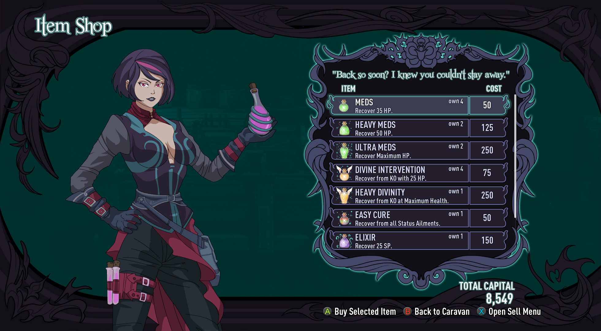 Turn-based RPG Absolute Tactics announced for PC, set to release in ...