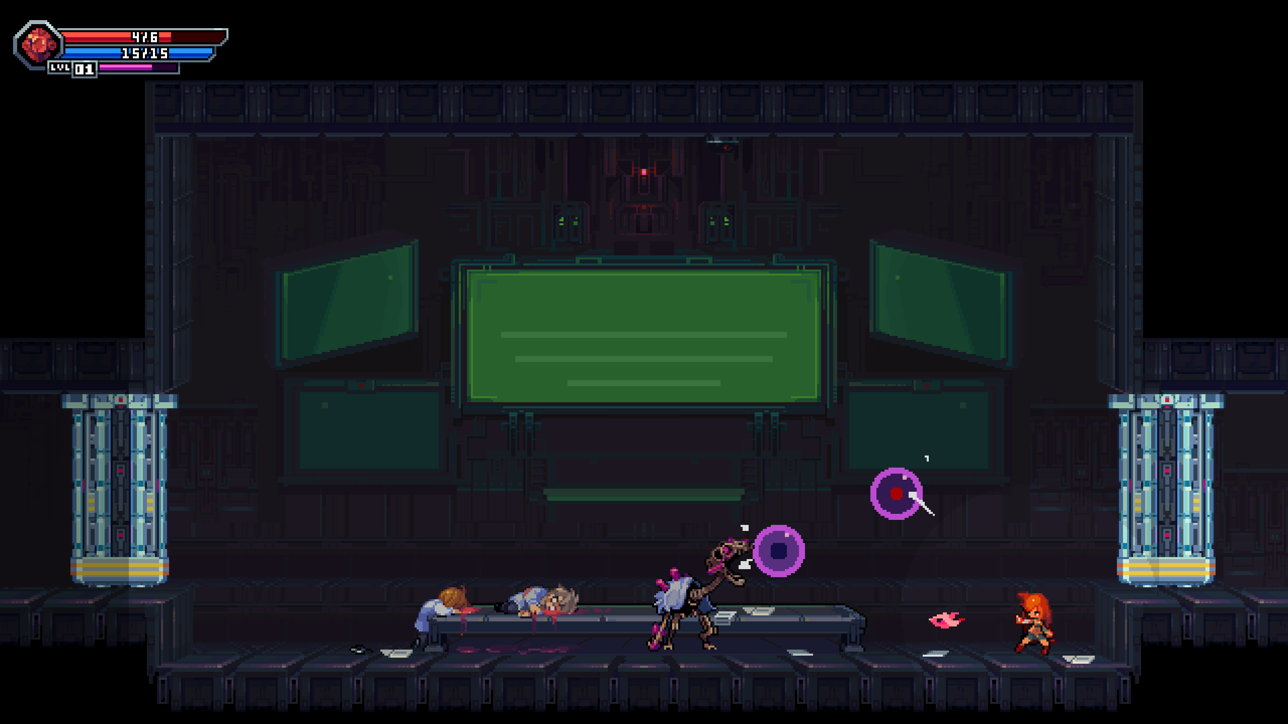 Rubi: The Wayward Mira is a pixel-art 2D action-adventure platformer ...