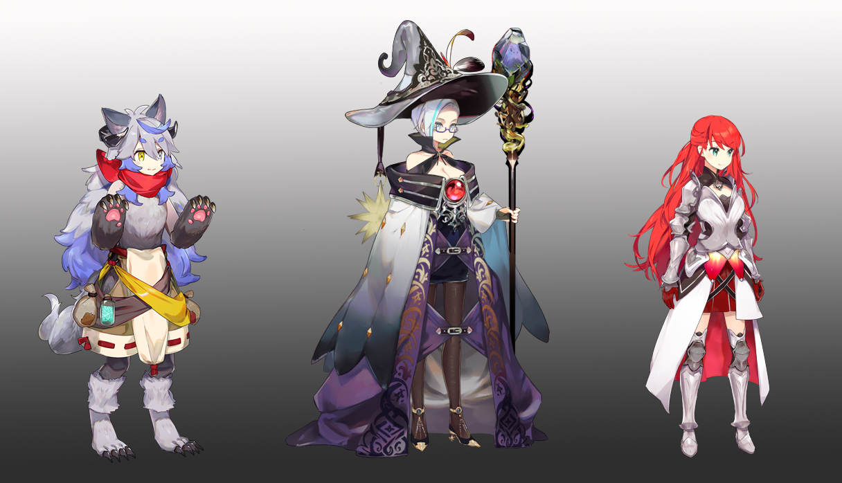 2D side-scrolling action RPG Lost Epic launches today via Steam Early Access | RPG Site