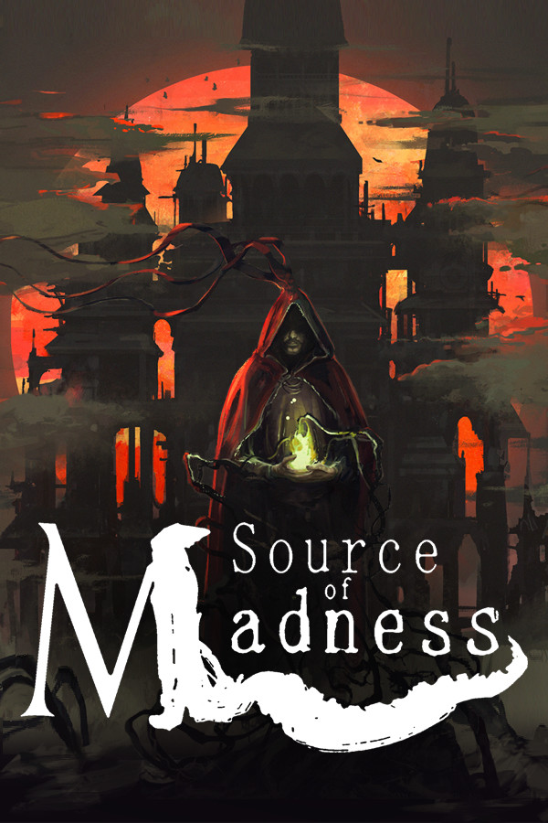 Side-scrolling dark action rogue-lite Source of Madness gets new ...