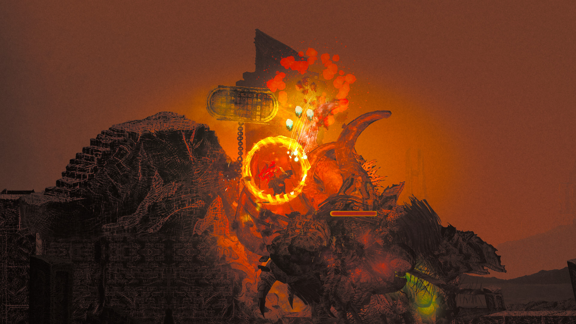 Side-scrolling dark action rogue-lite Source of Madness gets new ...