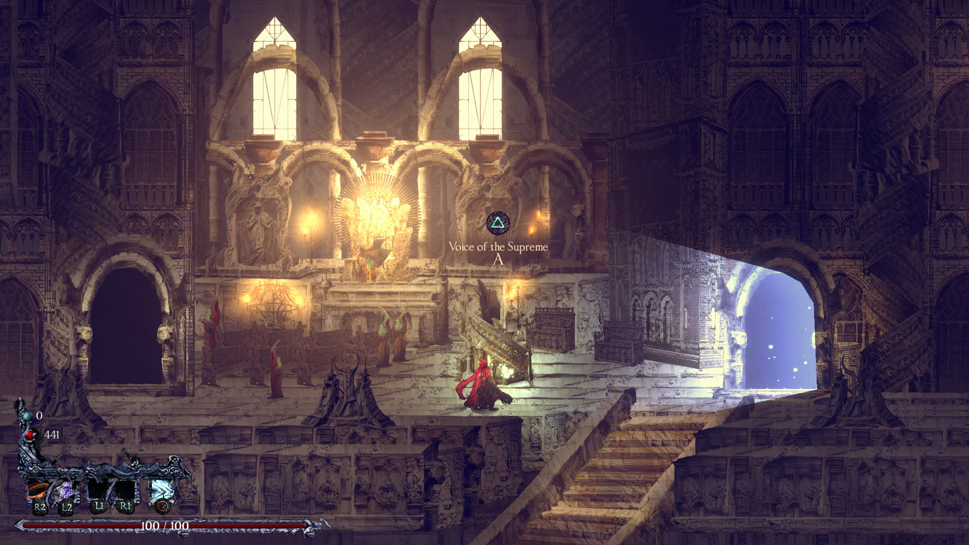 Side-scrolling dark action rogue-lite Source of Madness gets new ...