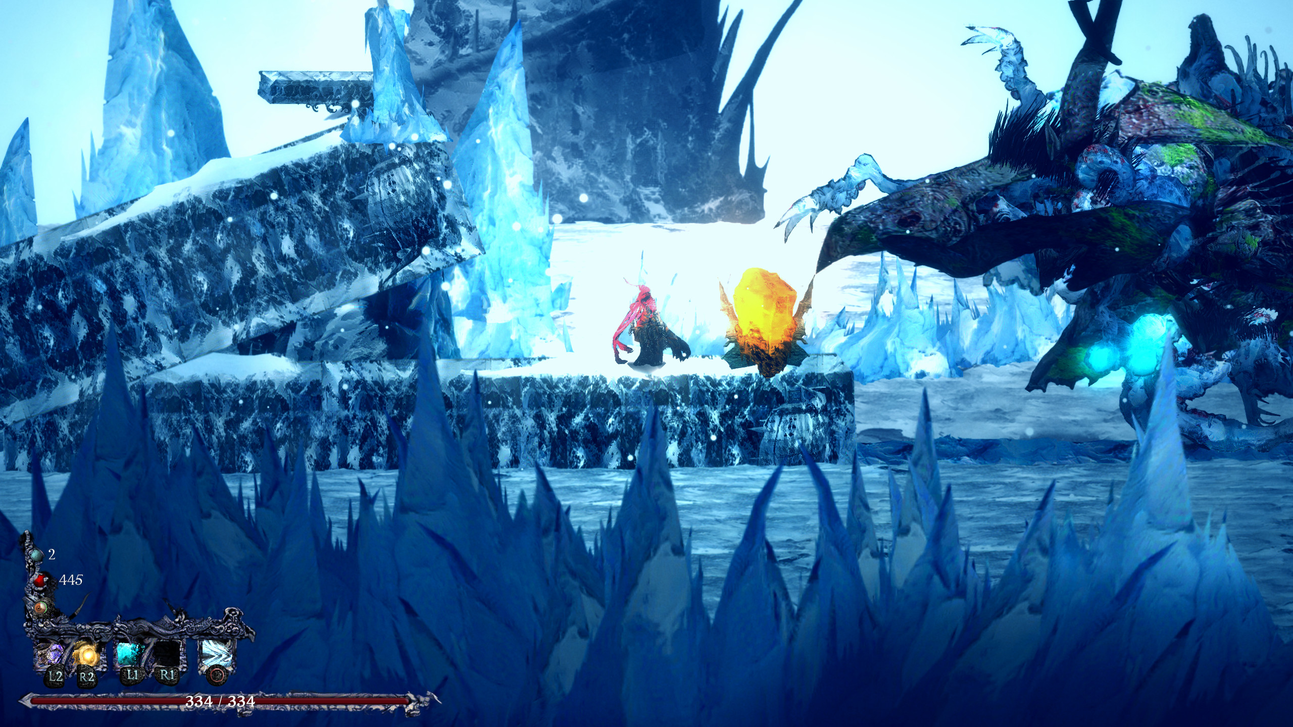Side-scrolling dark action rogue-lite Source of Madness gets new ...