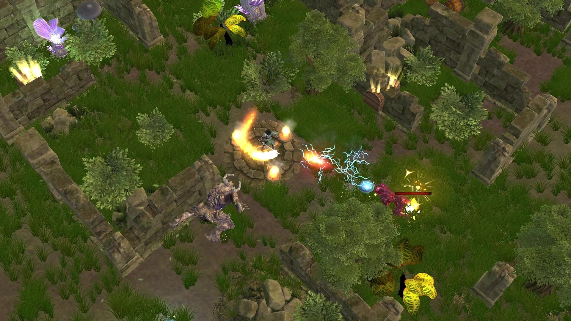 Spell-combo roguelike Rules of Alchemy announced for PC | RPG Site