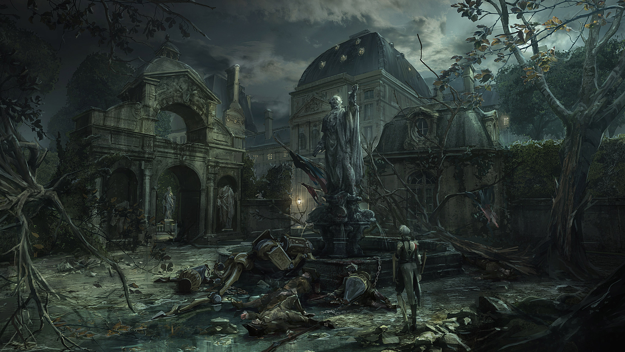 Steelrising - Summer of Gaming 2021 Trailer | RPG Site