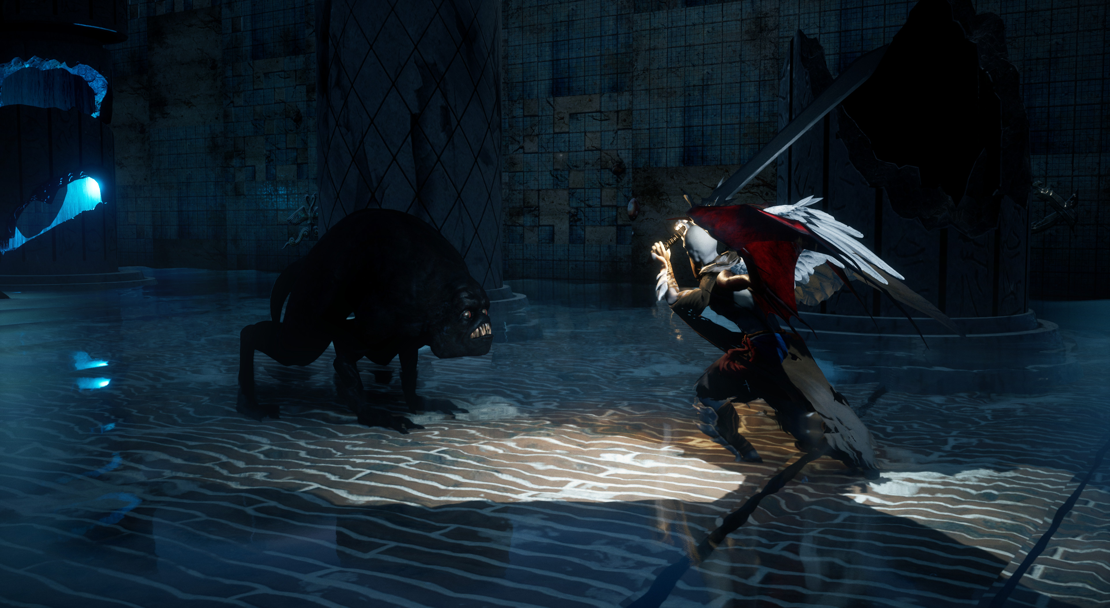 The Light of the Darkness - Gameplay Trailer | RPG Site