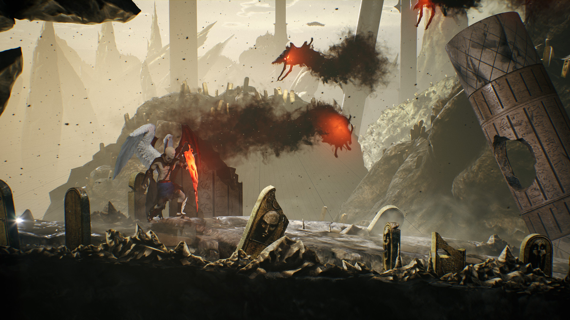 The Light of the Darkness - Gameplay Trailer | RPG Site