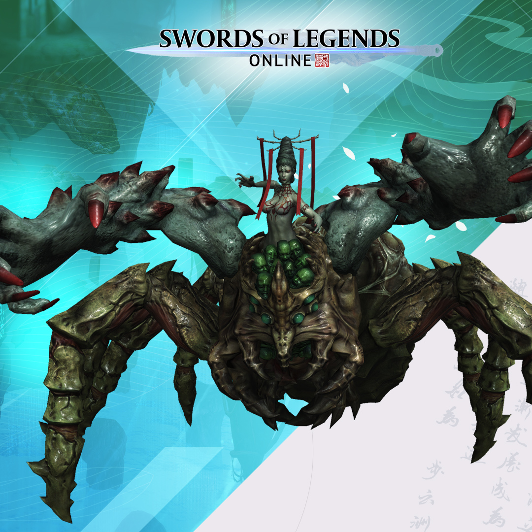 Swords of Legends Online details PvE questlines and Dungeons | RPG Site
