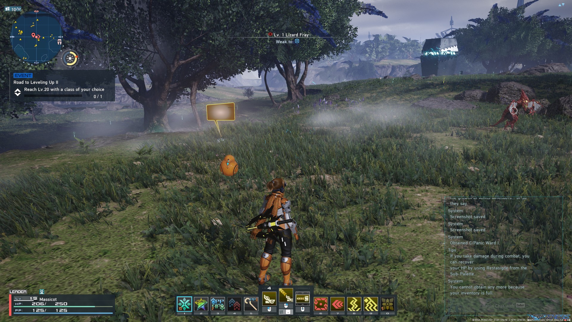 Phantasy Star Online 2: New Genesis - All Datapod Locations | Aelio ...