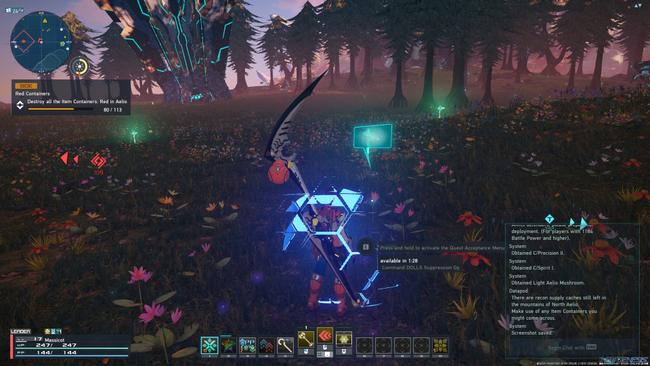 Phantasy Star Online 2: New Genesis - All Datapod Locations | Aelio ...