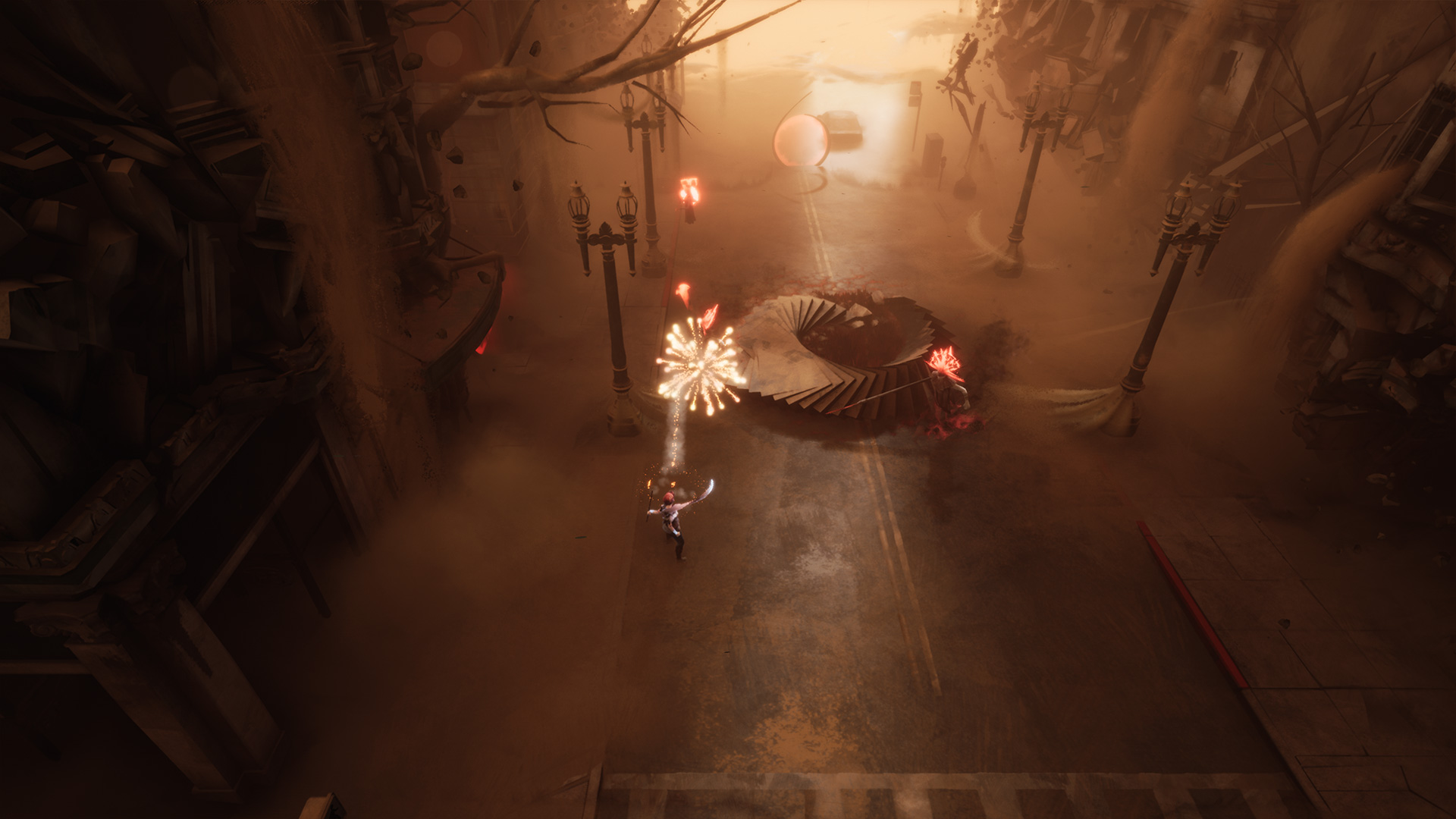 Action RPG-roguelike Dreamscaper now launches on August 5 for Nintendo ...