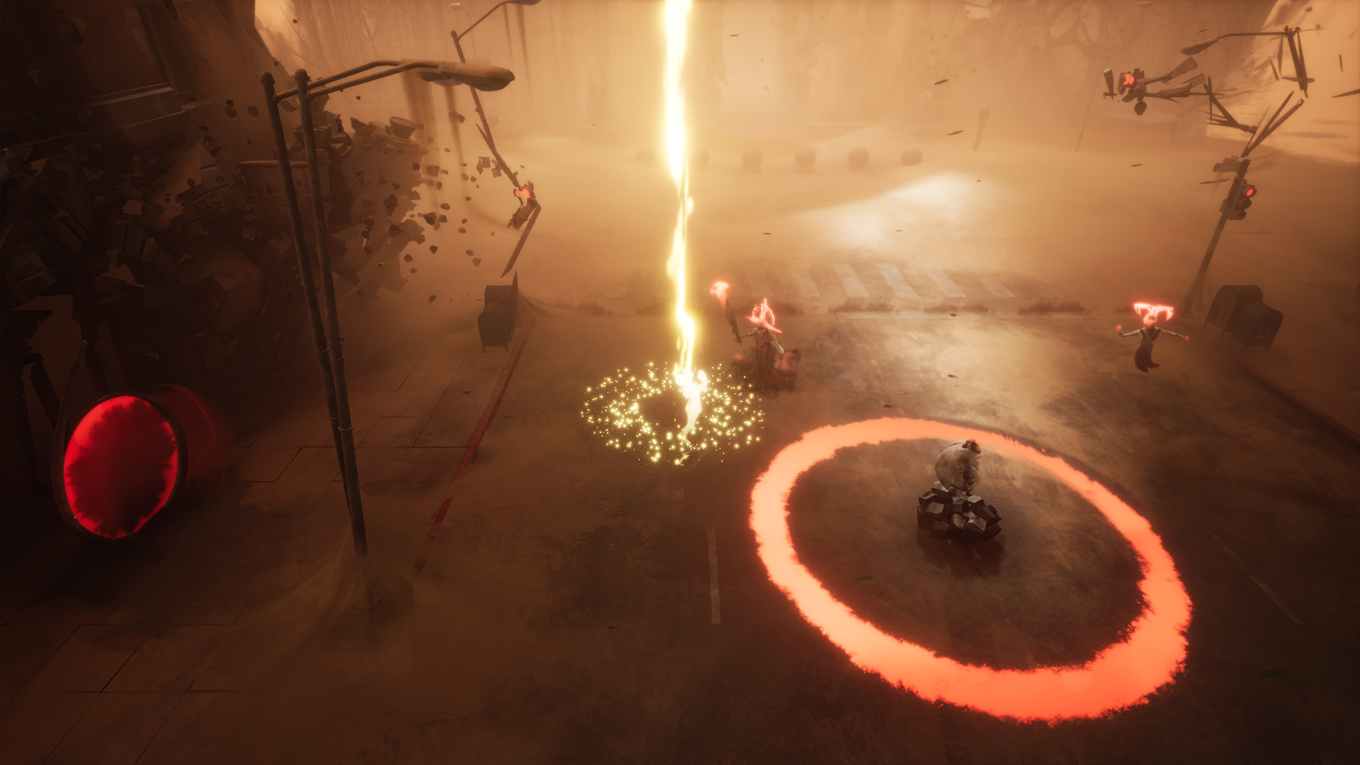 Action RPG-roguelike Dreamscaper now launches on August 5 for Nintendo ...