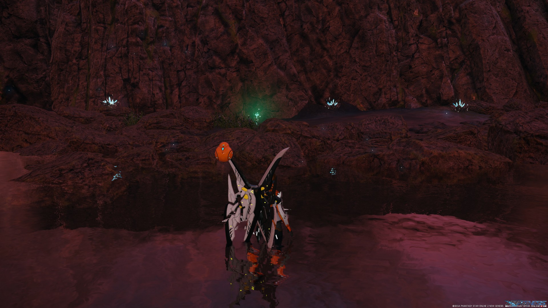 Phantasy Star Online 2: New Genesis - where to find Photon Chunk ...