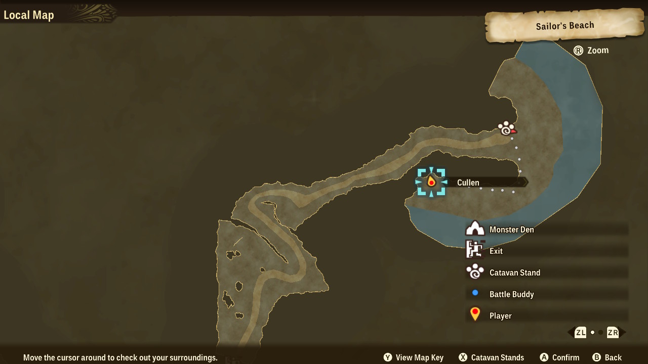 Monster Hunter Stories 2: X Marks the Spot quest walkthrough | RPG Site