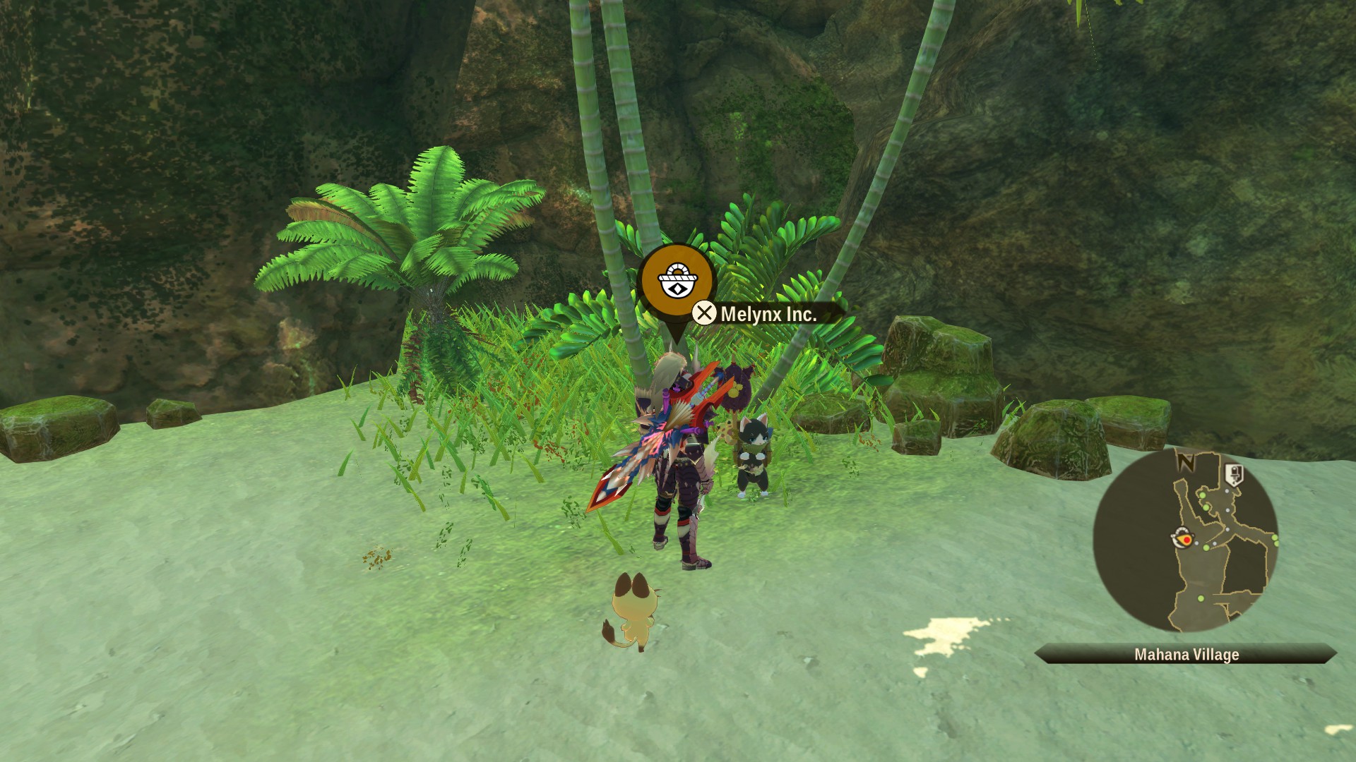 Monster Hunter Stories 2: Melynx Inc. Shop Locations | RPG Site