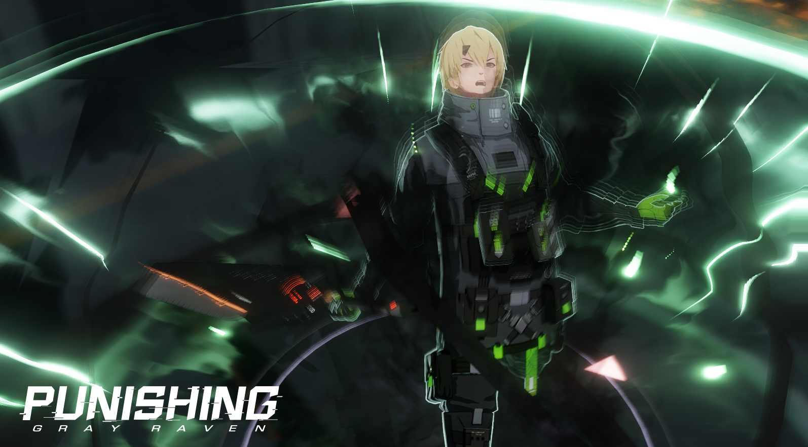 Free-to-play mobile action RPG Punishing Gray Raven launches today ...