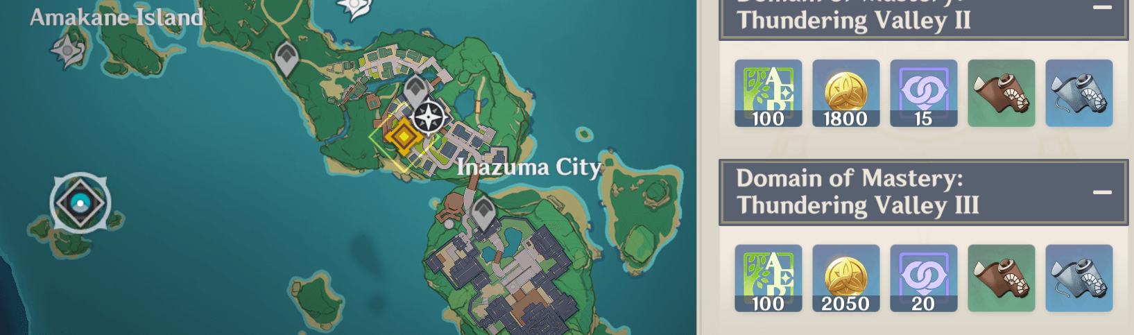 Genshin Impact: Inazuma Primer & Guide | RPG Site