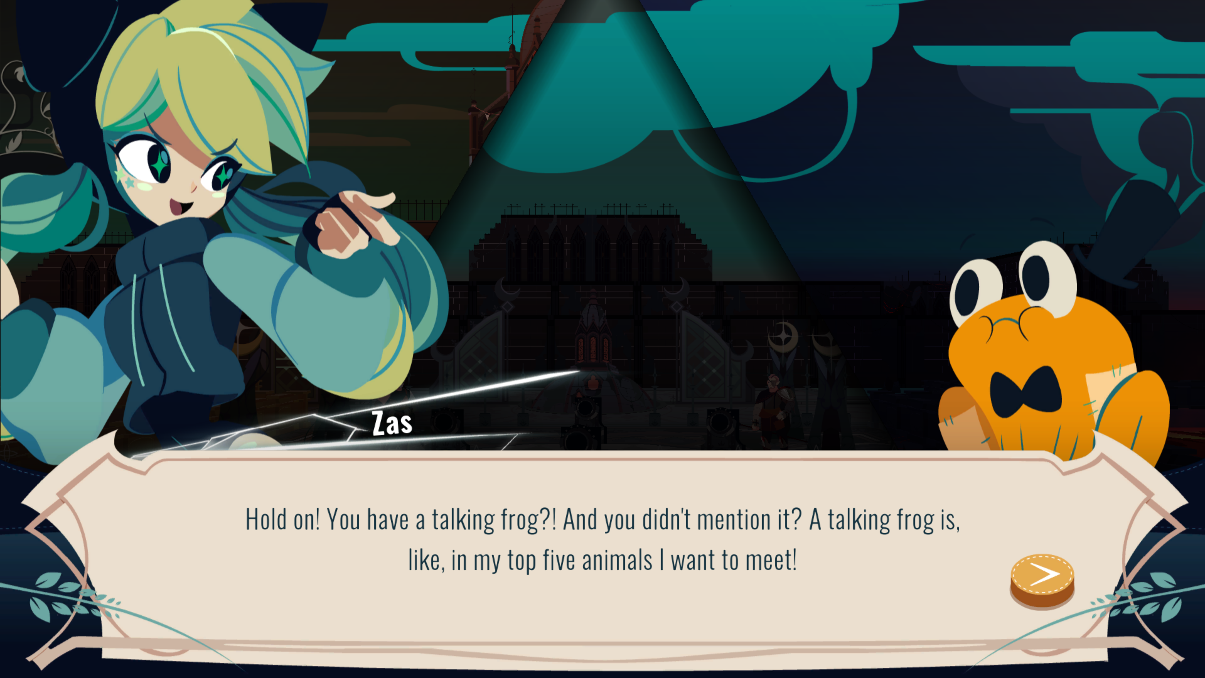 Cris Tales Review | RPG Site