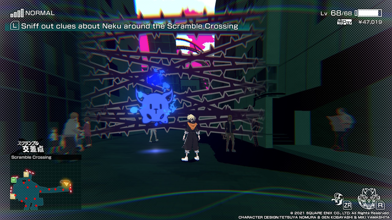 NEO: The World Ends With You Secret Reports: how to find every Boss ...