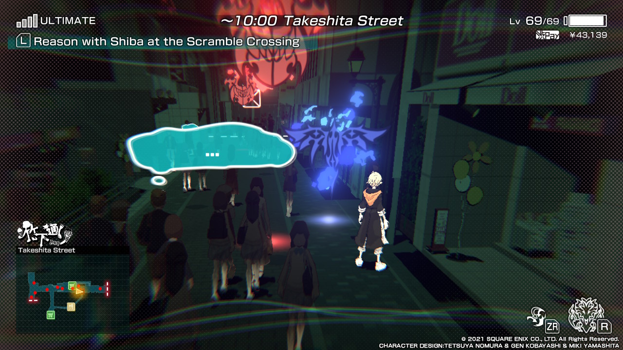 NEO: The World Ends With You Secret Reports: how to find every Boss ...