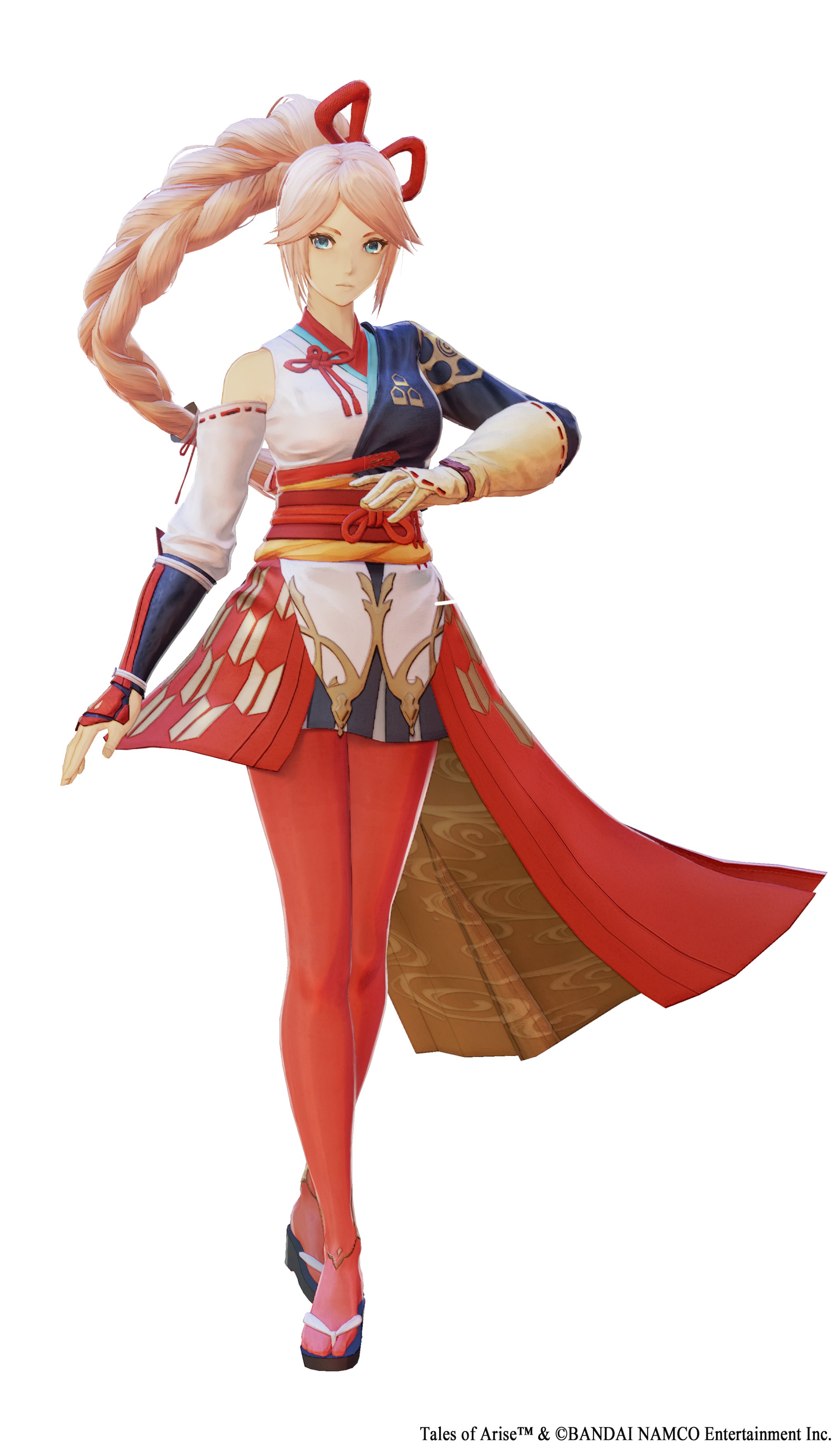Tales Of Arise Will Have Crossover Costumes From Code Vein Tekken And The Idolmster Rpg Site