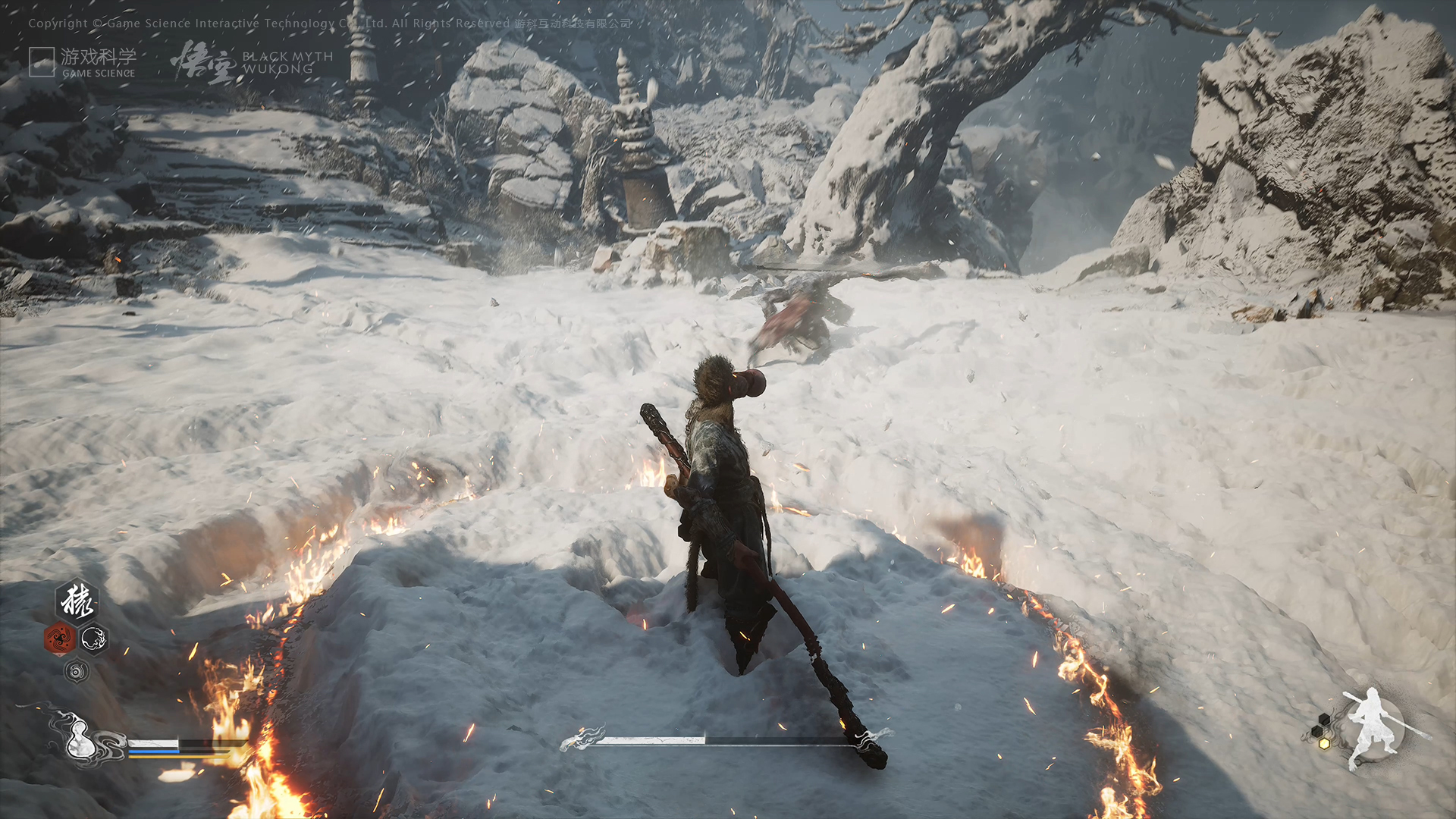 Black Myth: Wukong gets 13 minutes of Unreal Engine 5 development ...