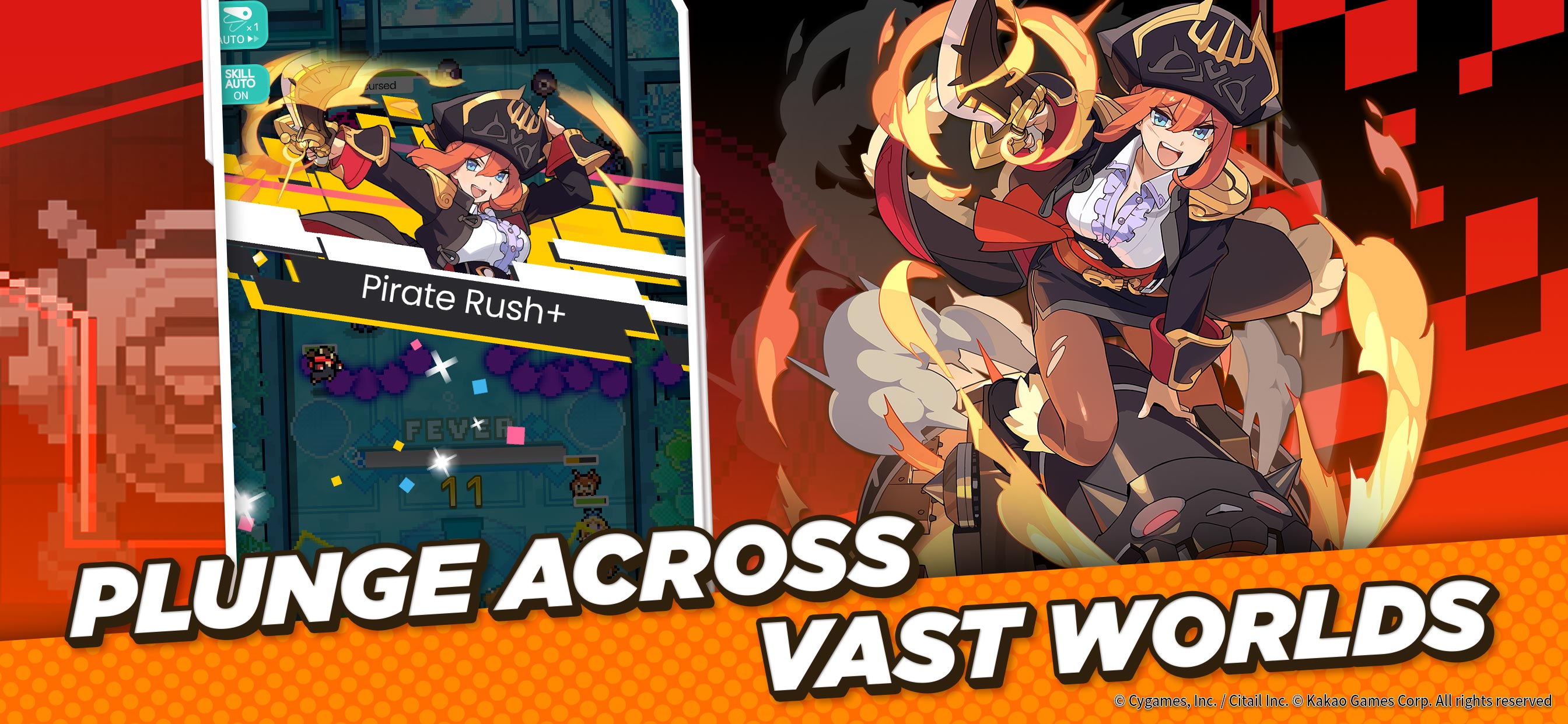 Mobile pinball action RPG World Flipper set to release worldwide on ...