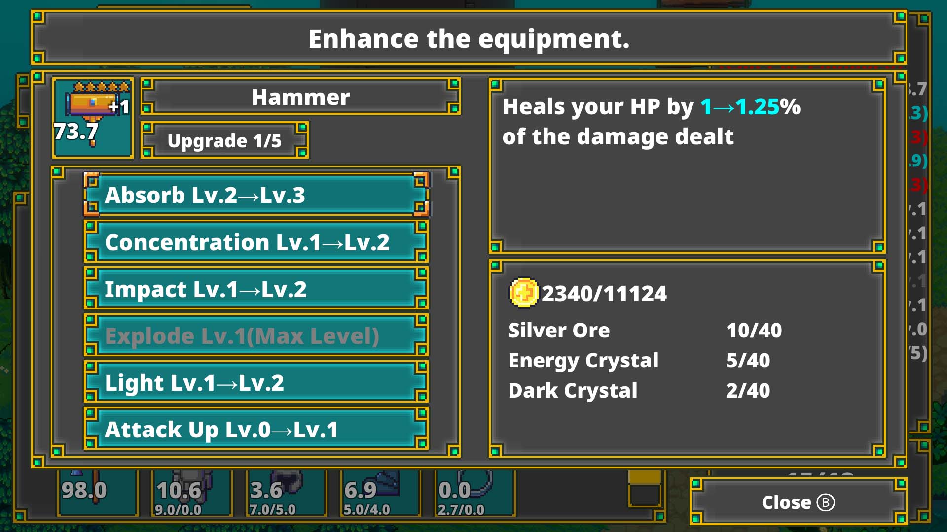 Pixel-art hack-and-slash Labyrinth Legend releases digitally for ...