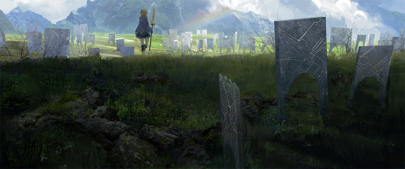 Ex Astris announced for mobile devices by Arknights developer | RPG Site