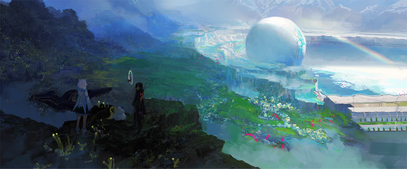 Ex Astris announced for mobile devices by Arknights developer | RPG Site