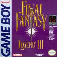 Final Fantasy Legend III | RPG Site