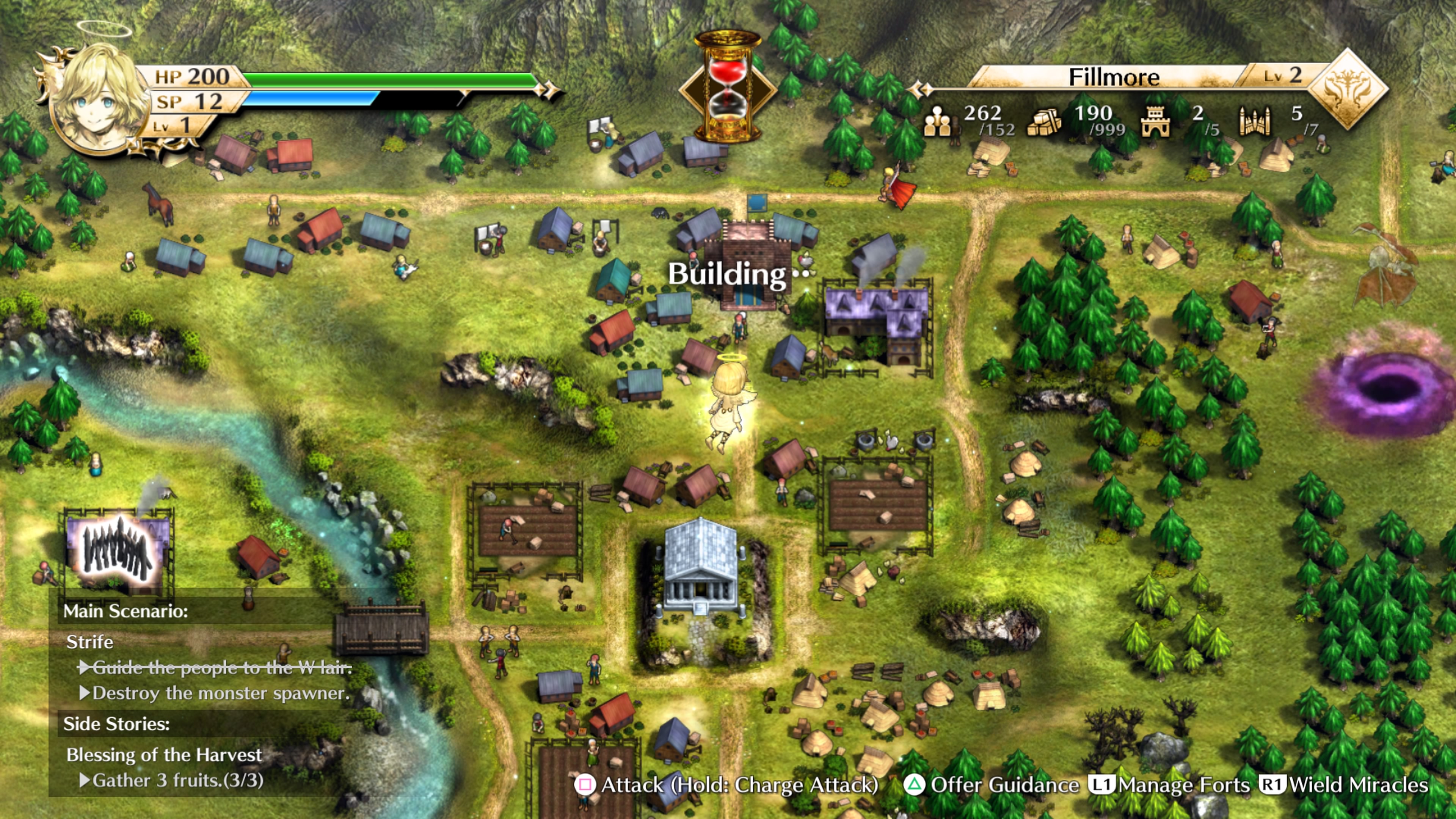 Actraiser Renaissance now available on Nintendo Switch, PS4, Steam, and ...