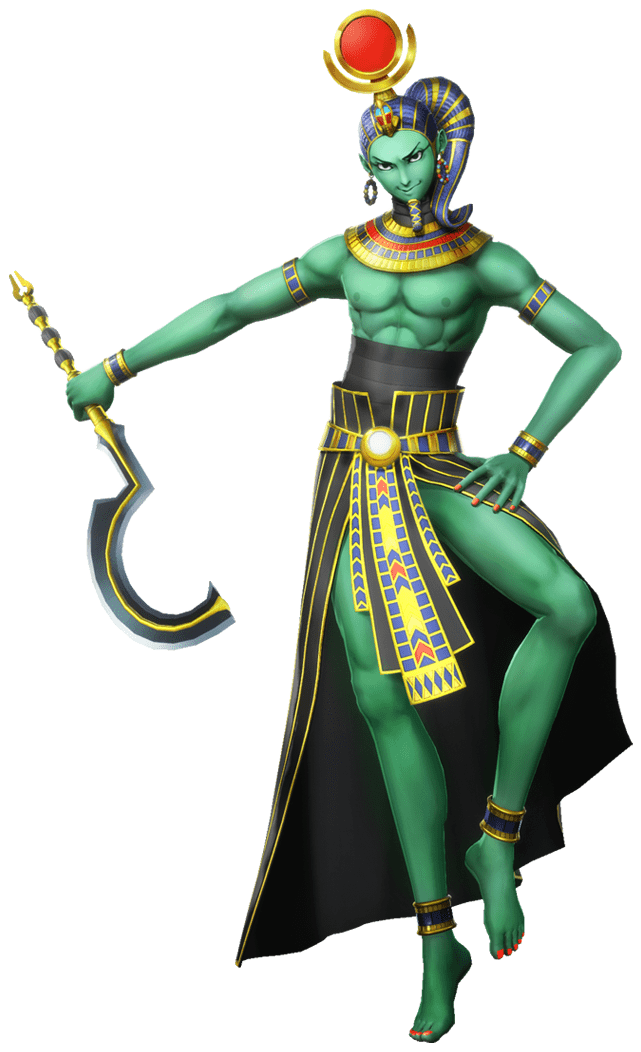 Shin Megami Tensei V footage details Bethel demons, traversing Da'at ...